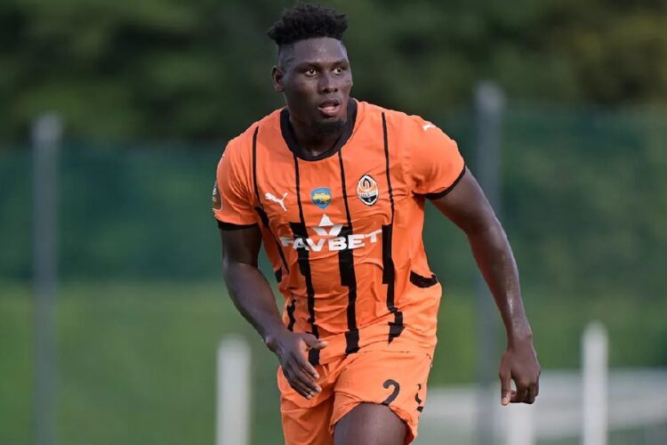 Lassina Traoré courtisé par deux clubs de la Ligue 1 – Burkina Faso ...