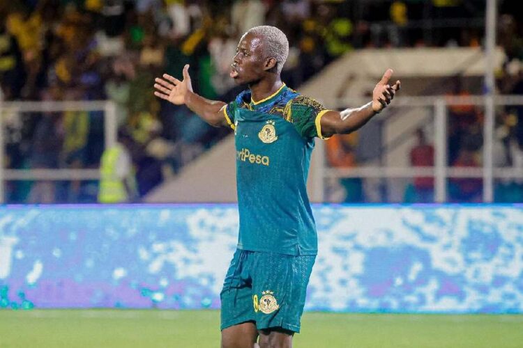 Stéphane Aziz Ki élu homme du match – Burkina Faso Foot (226foot.com ...