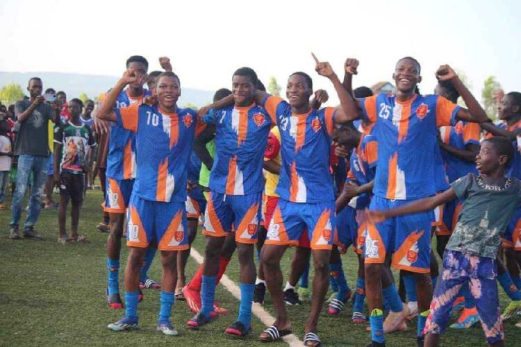 L'équipe U17 du Rahimo FC en stage au RB Salzbourg – Burkina Faso Foot ...