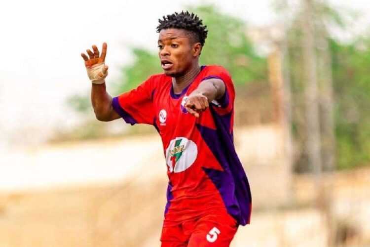 Raouf Memel Dao, la surprise de Brama Traoré avec les Etalons – Burkina ...