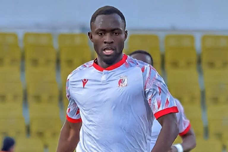 5 choses à savoir sur Abdoul Razack Yoda – Burkina Faso Foot (226foot ...