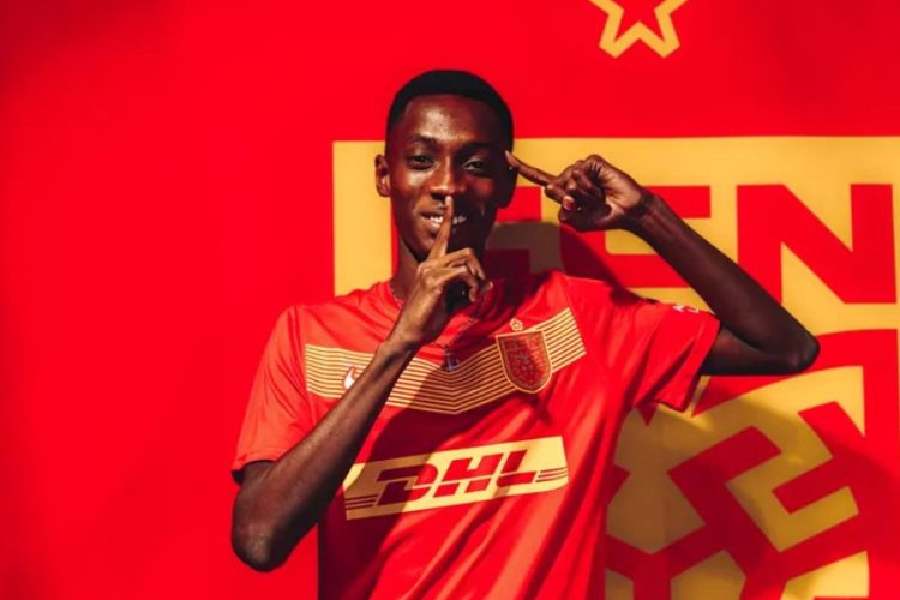 Souleymane Alio : "On a beaucoup envie de progresser" – Burkina Faso ...