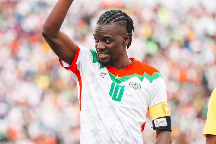 CAN 2025 : Bertrand Traoré en route pour sa 6ᵉ CAN – Burkina Faso Foot ...